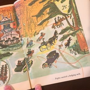 Viking Press | Other | Vintage Set Of Madeline Books Madelines Rescue ...